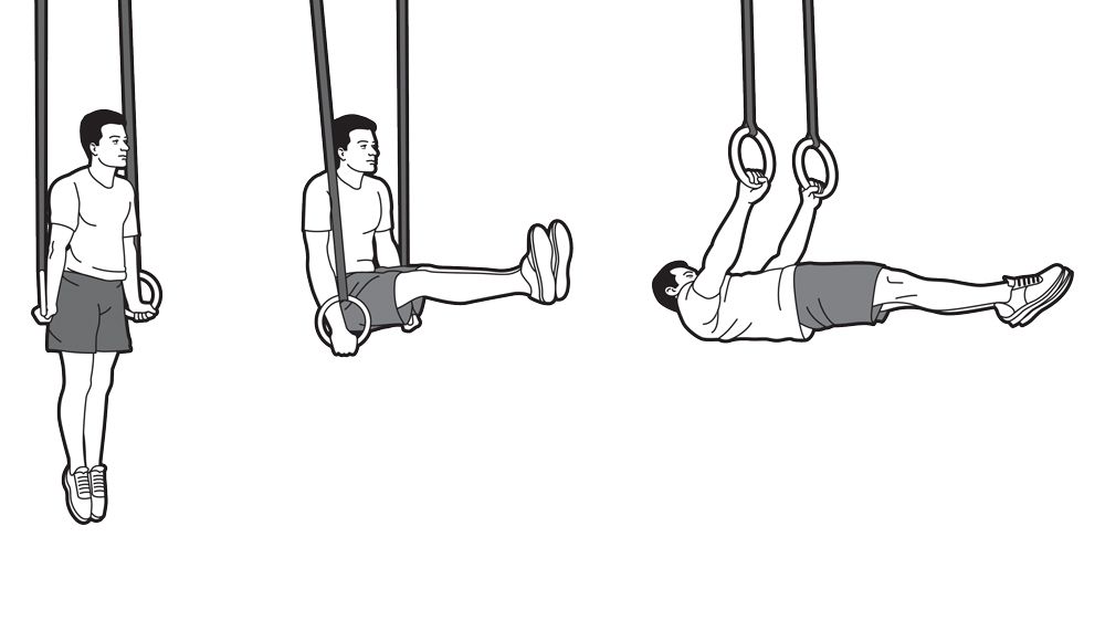 How To Start Training With Gymnastic Rings | Coach