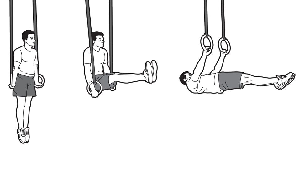 How To Start Training With Gymnastic Rings | Coach