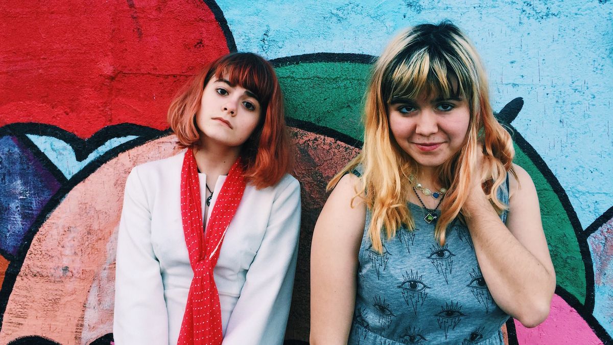 New Band Of The Week: Skating Polly | Louder