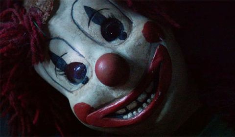 This Clown On The Poltergeist Poster Is Really Creepy | Cinemablend