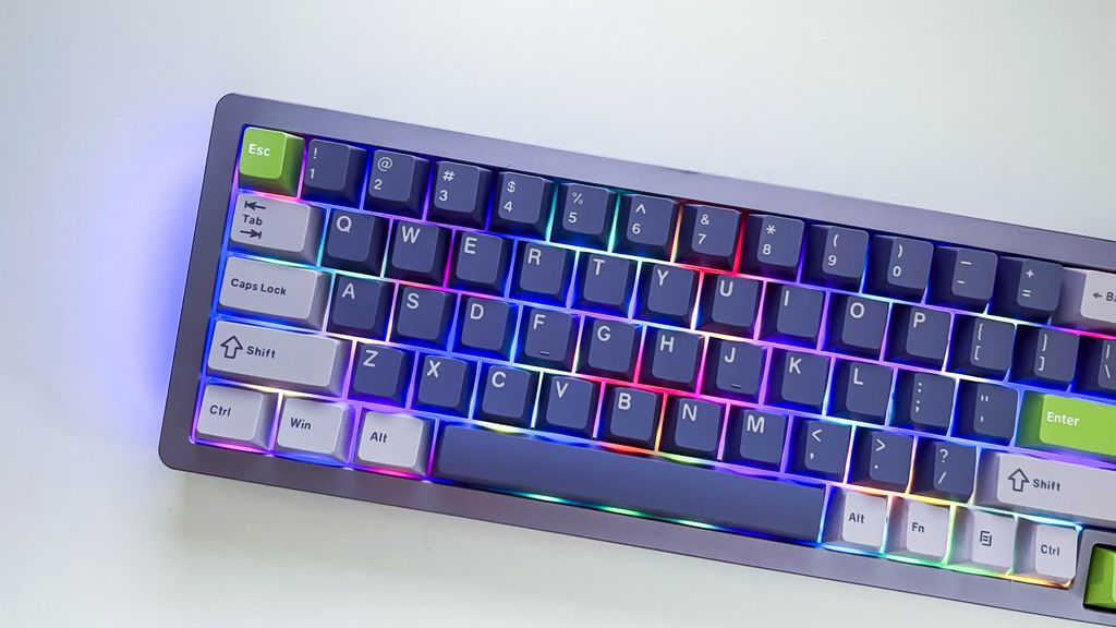 Yunzii AL71 keyboard review | TechRadar