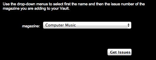How to use the Computer Music Vault | MusicRadar