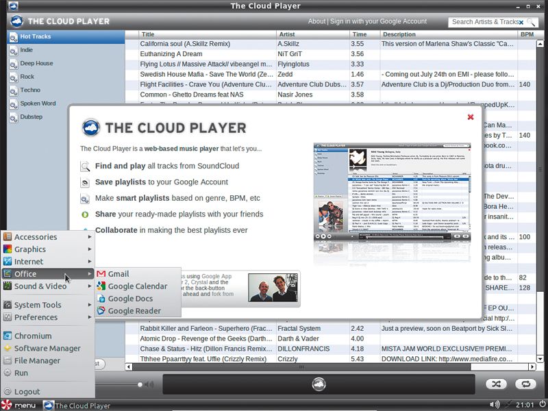 How to create your own cloud with Linux | TechRadar