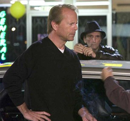 The Evolution Of Bruce Willis | GamesRadar+