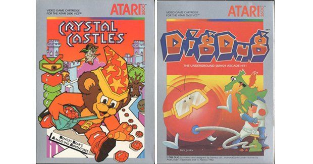 An extremely interesting history of game packaging | GamesRadar+