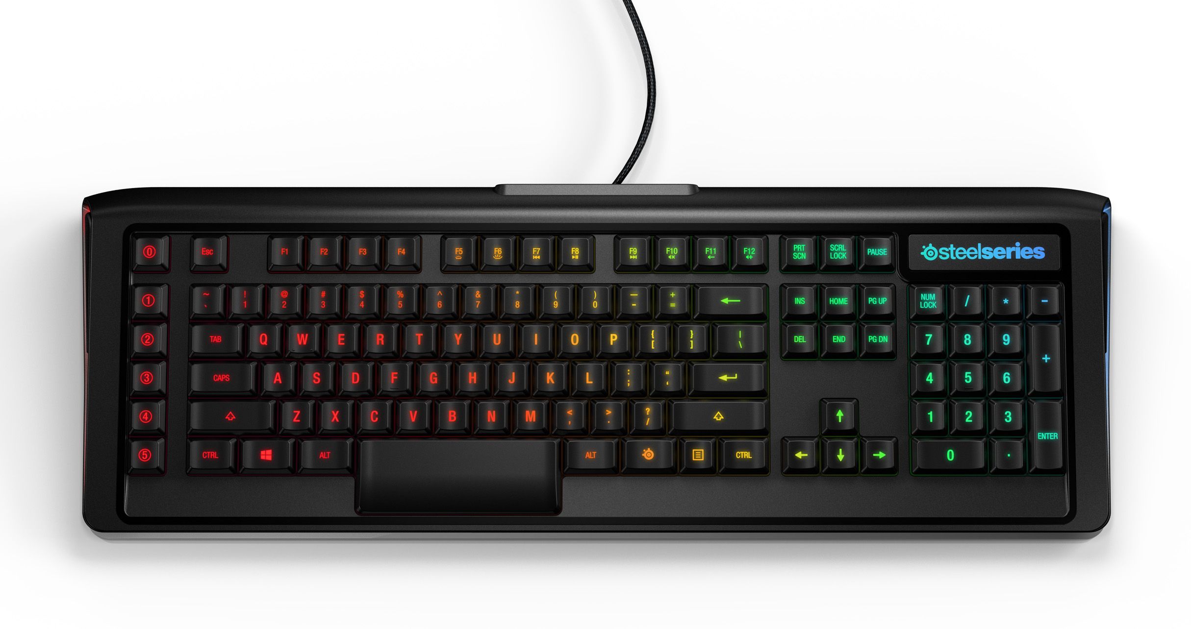 SteelSeries' new keyboard switch offers mechanical durability with ...
