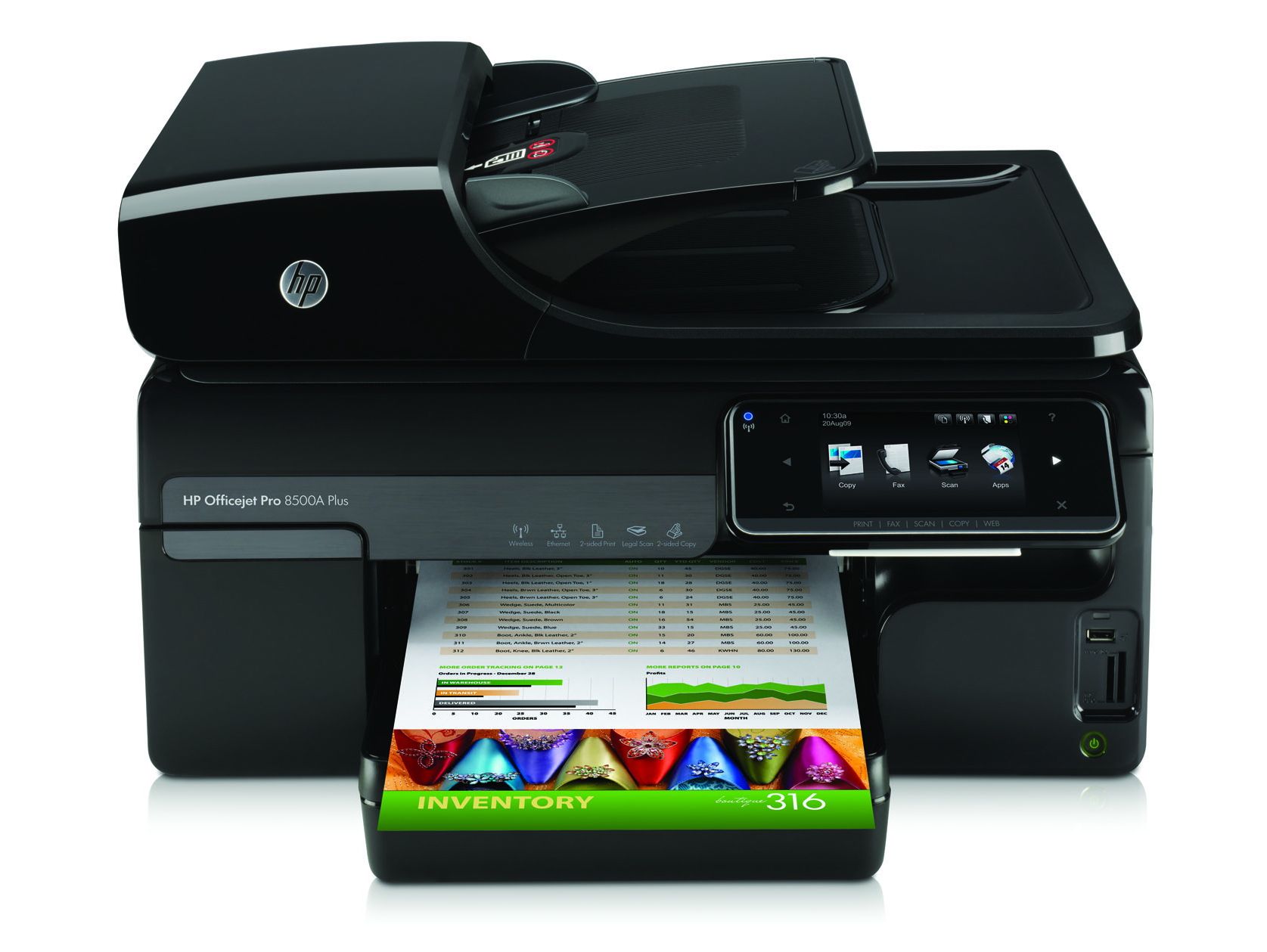 HP Officejet Pro 8500A Plus review | TechRadar