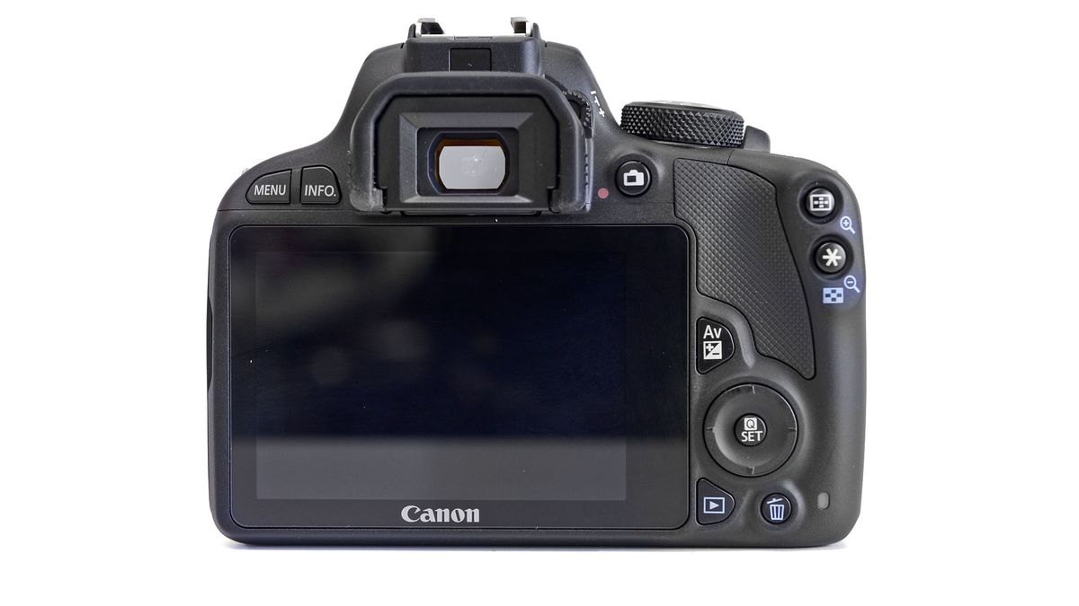 Canon 100D / EOS Rebel SL1 review | TechRadar