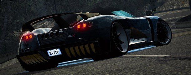 Need for Speed: World introduces $100 car | PC Gamer