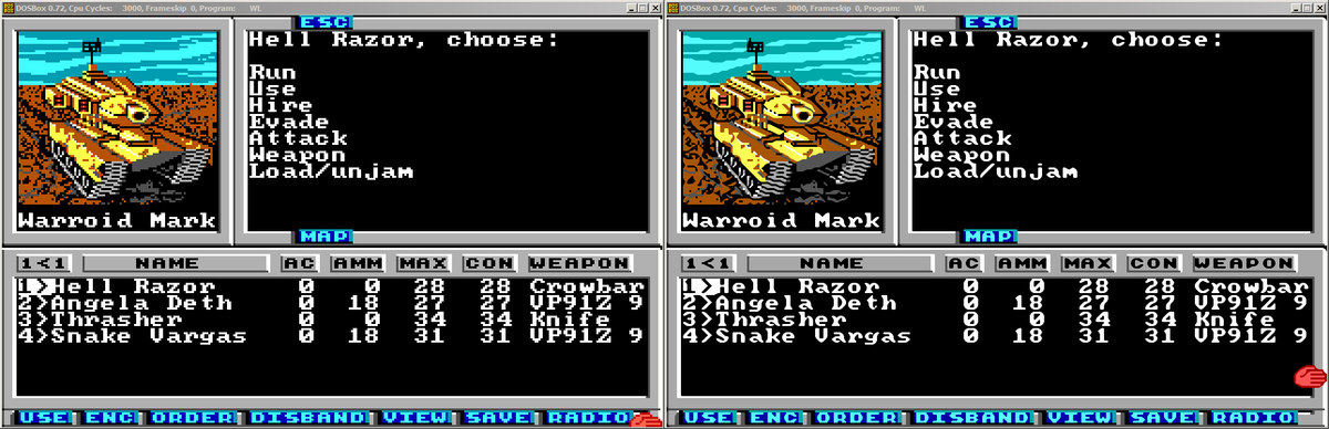 How to modify classic games with DOSBox scalers | PC Gamer