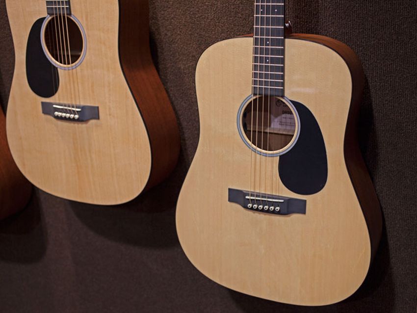 NAMM 2014: Martin stand in pictures | MusicRadar