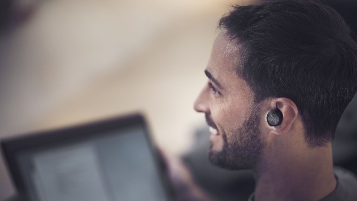 These noise-cancelling B&O earbuds cost as much as over-ear headphones ...