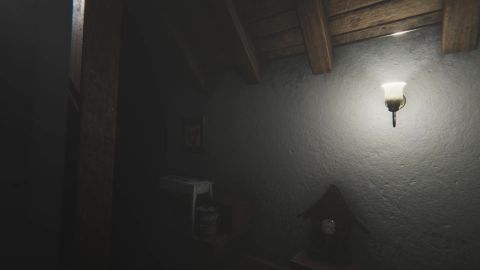 How to solve the Madison Picture Puzzle in the Attic | GamesRadar+