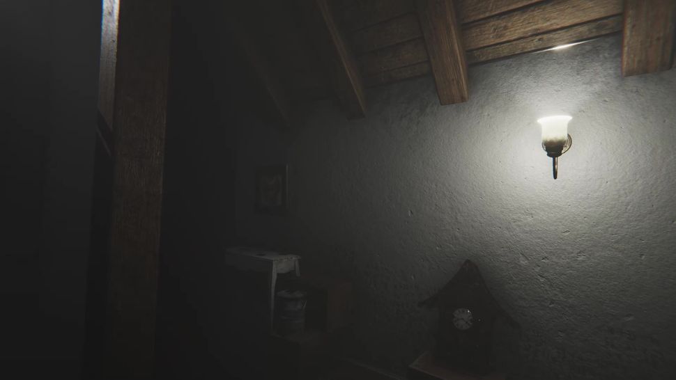 How to solve the Madison Picture Puzzle in the Attic | GamesRadar+