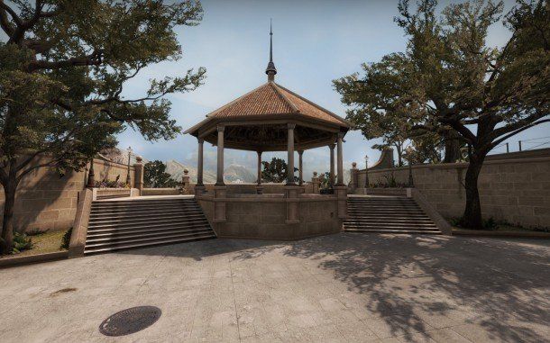 Building Crown, part two: layout design, textures, and the Hammer ...