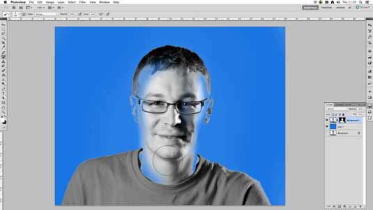 Working with layer masks in Photoshop | Creative Bloq