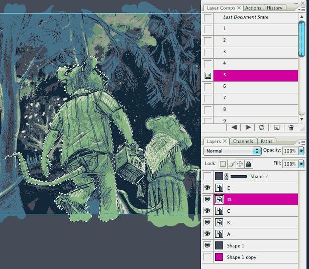 Building A Parallax Scrolling Storytelling Framework Creative Bloq
