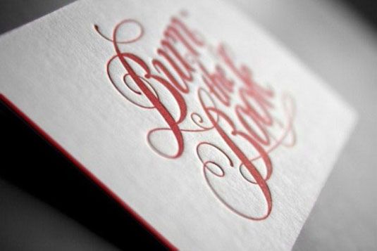 Get started with letterpress printing: your 5-step guide | Creative Bloq