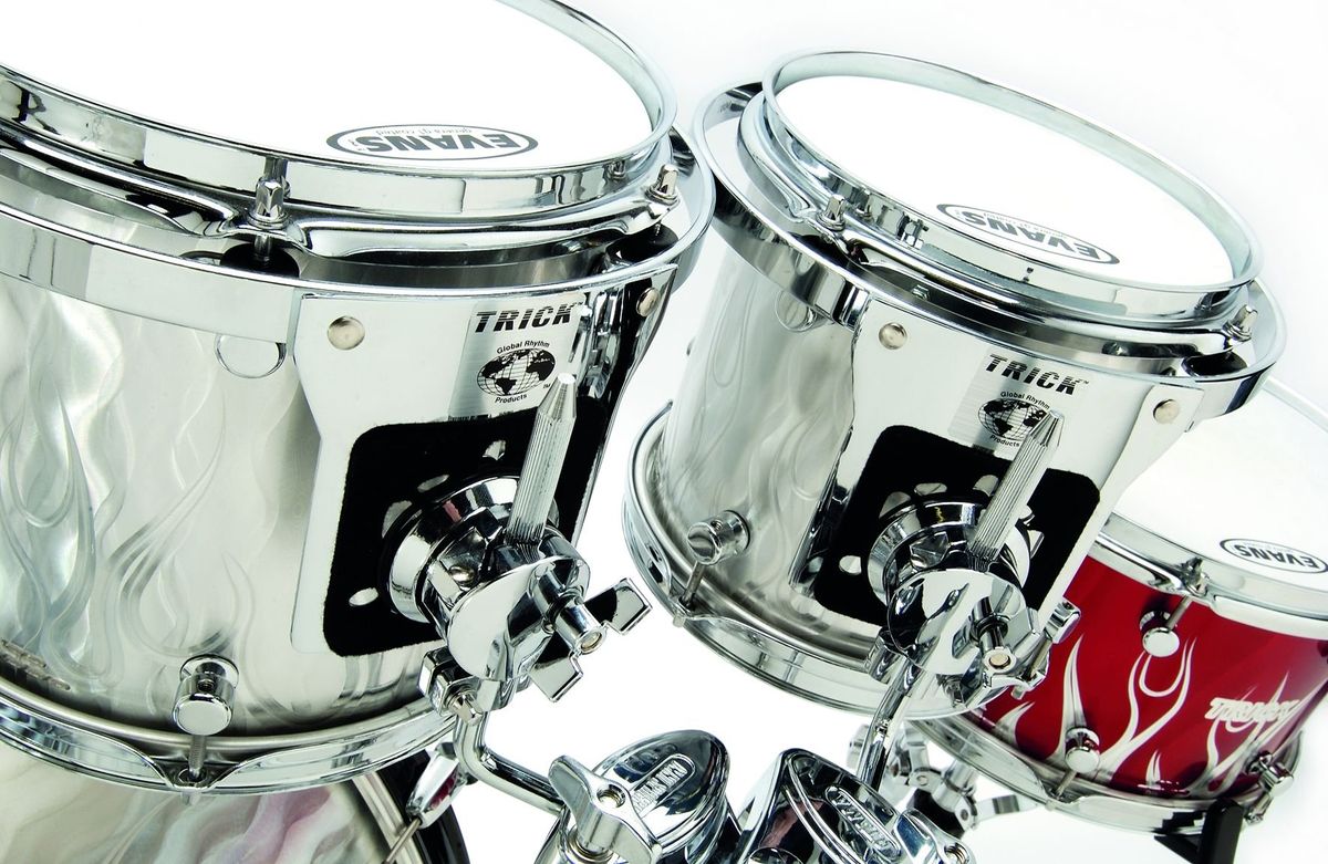 Trick Drum Kit review | MusicRadar