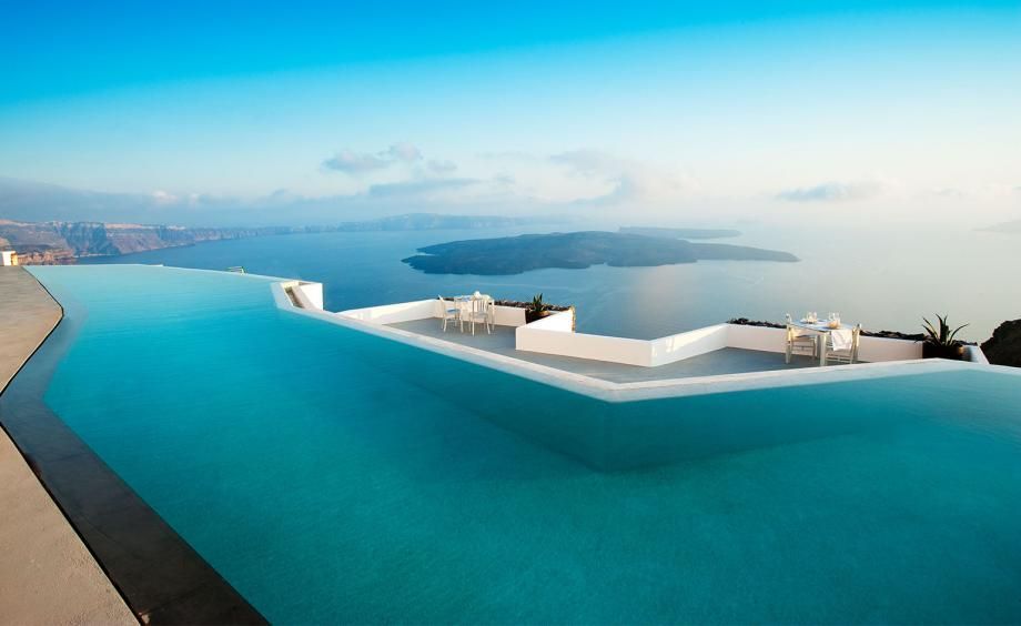 Ten cool rooftop hotel pools making a splash | Wallpaper