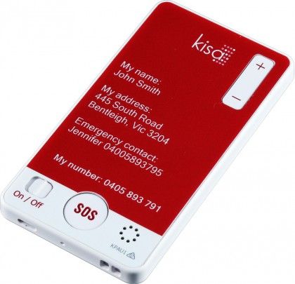 Performance and features - Hands on: KISA Phone review - Page 3 | TechRadar