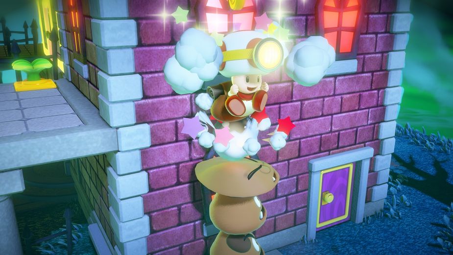 Captain Toad: Treasure Tracker finally makes Toad a superstar | GamesRadar+