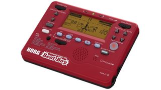 Korg Beat Boy: drum machine, recorder and tuner for guitarists | MusicRadar