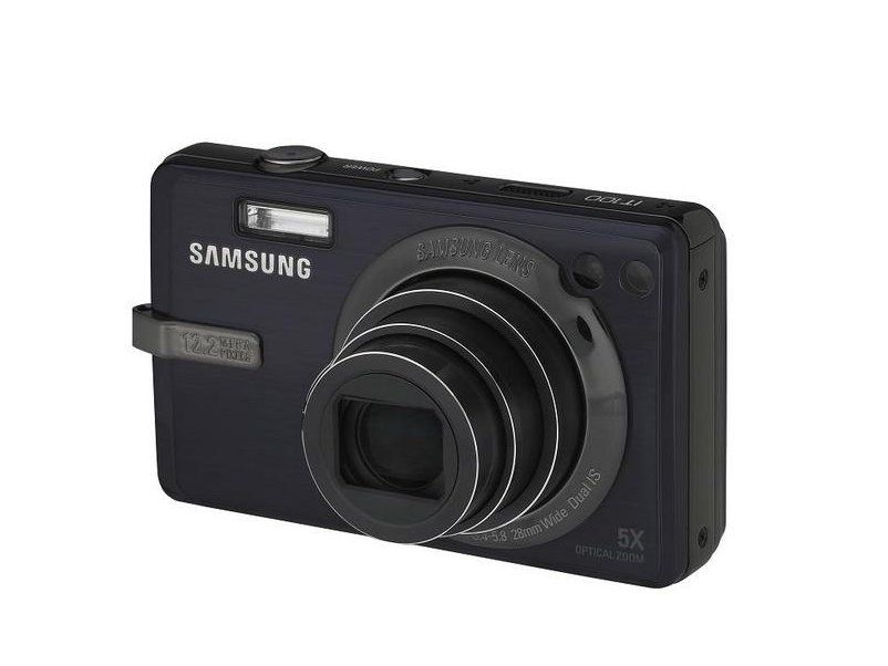 Samsung unveils IT100 HD camera | TechRadar