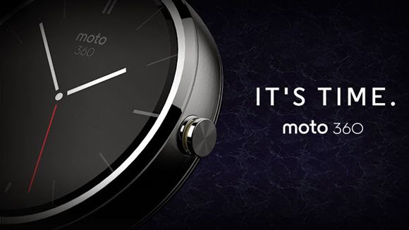 Motorola Moto 360 smartwatch spins 'round the Android Wear wheel ...
