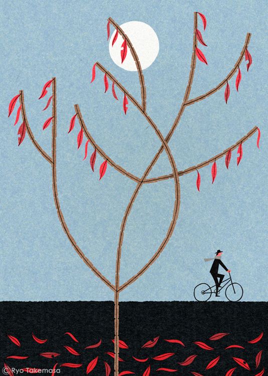 Take a retro ride with these moving illustrations | Creative Bloq