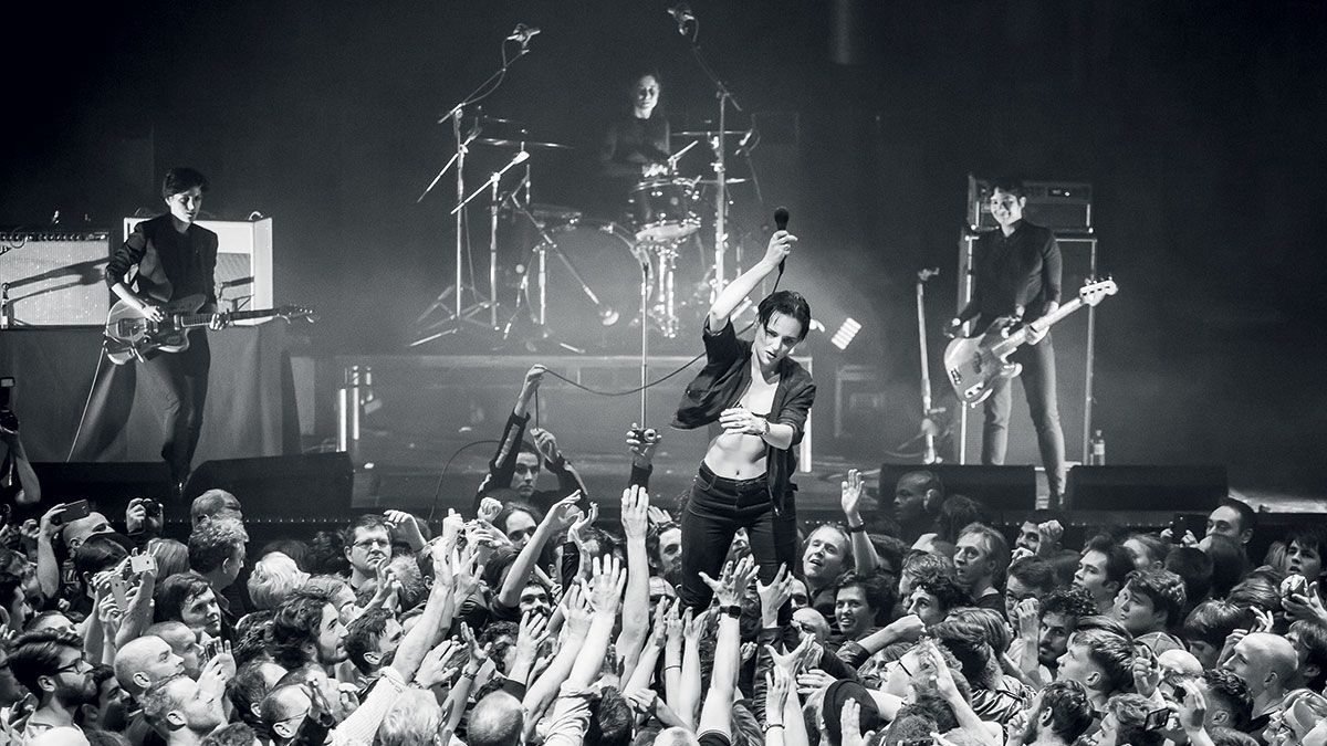 Fay Milton's five steps to drumming stardom | MusicRadar