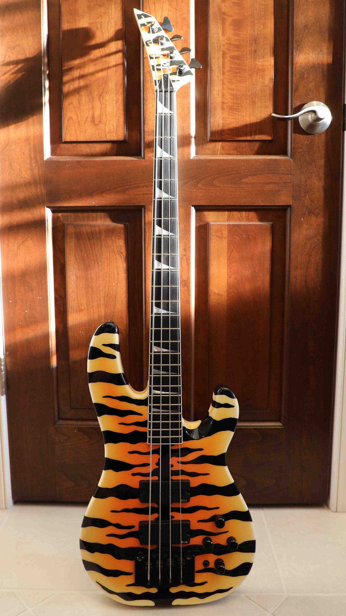 In pictures: Slipknot’s Mick Thomson shares his favourite guitars and ...