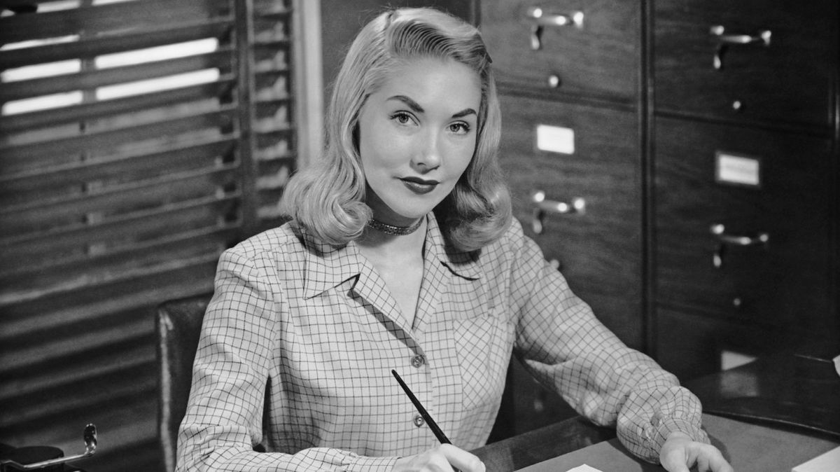 9 Types of Obnoxious Office Personalities | Marie Claire