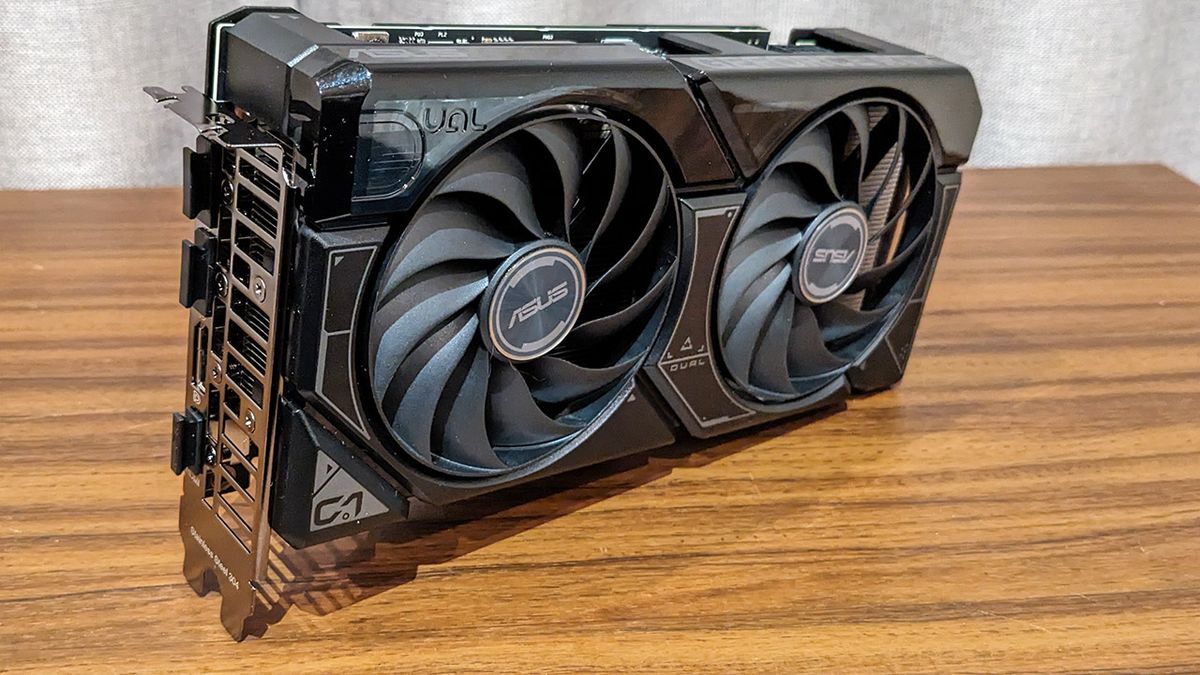 Asus Dual GeForce RTX 4060 Ti SSD OC review | PC Gamer