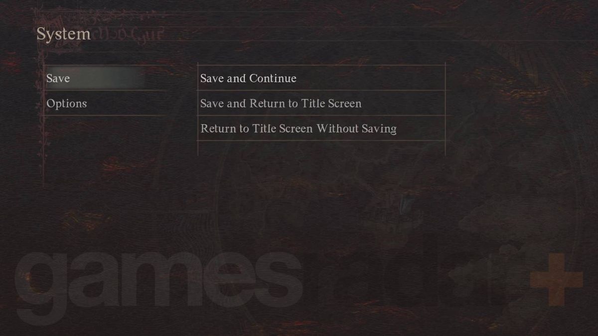 How to save in Dragon's Dogma 2 | GamesRadar+