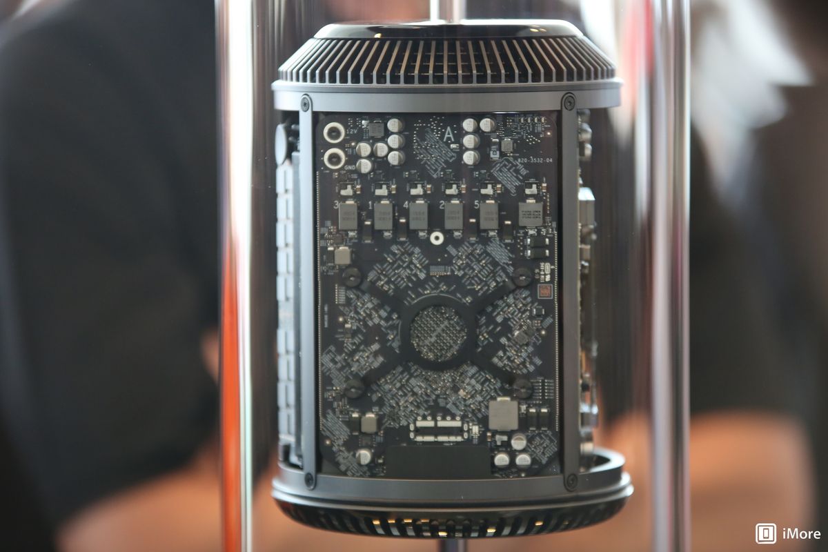 New Mac Pro photo gallery: Inside and out! | iMore