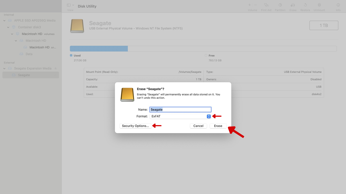 How to clear a hard drive | TechRadar
