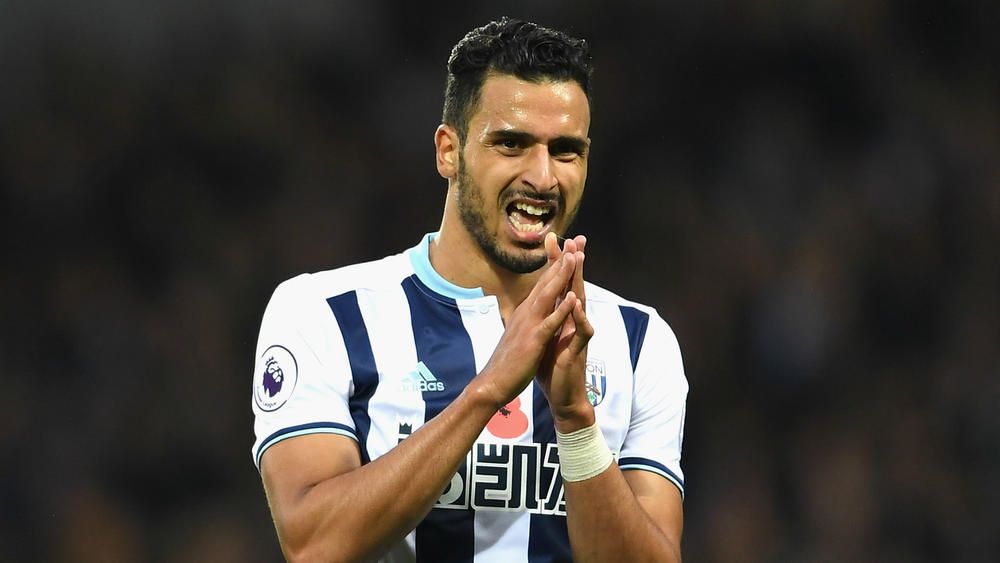 Pulis angered as Chadli sidelined for 'foreseeable future' | FourFourTwo