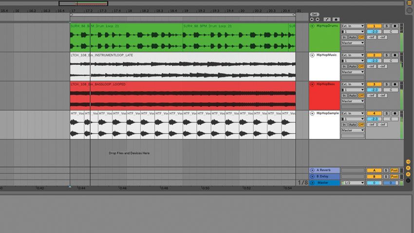 How to create vinyl-style scratch effects in Ableton Live | MusicRadar