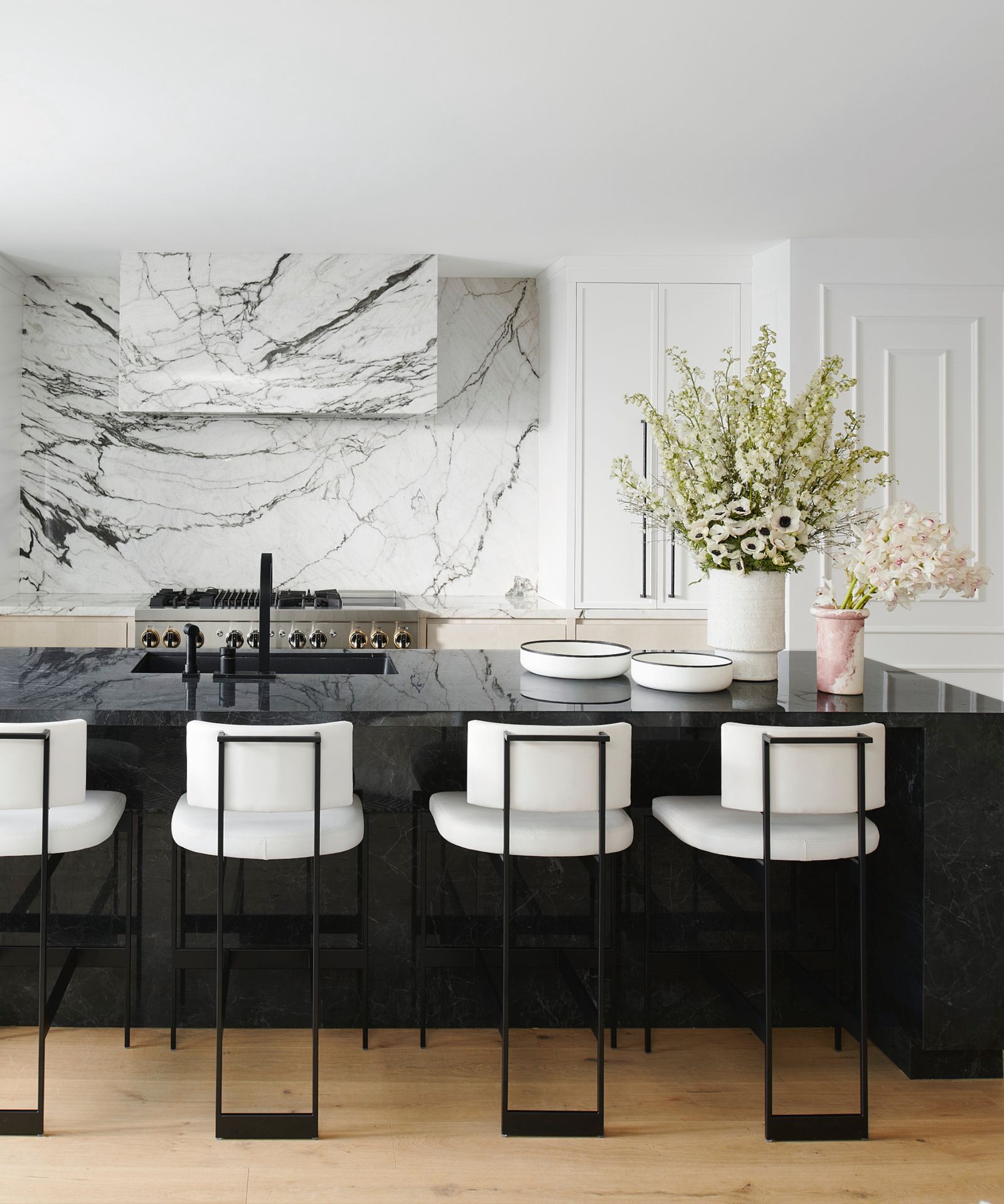 12 best kitchen surface trends for your next project | Homes and Gardens