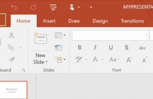How to Recover a Deleted or Unsaved PowerPoint File | Laptop Mag