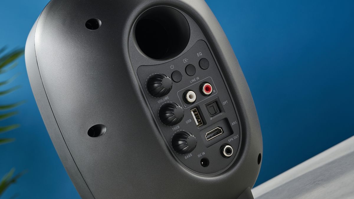 Majority D80 review | Tom's Guide