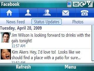 Official Facebook application released | Windows Central