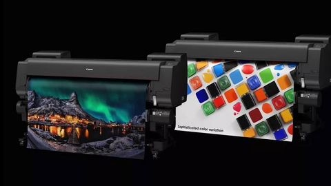 Canon's new monster printers offer large-format prints that will last ...