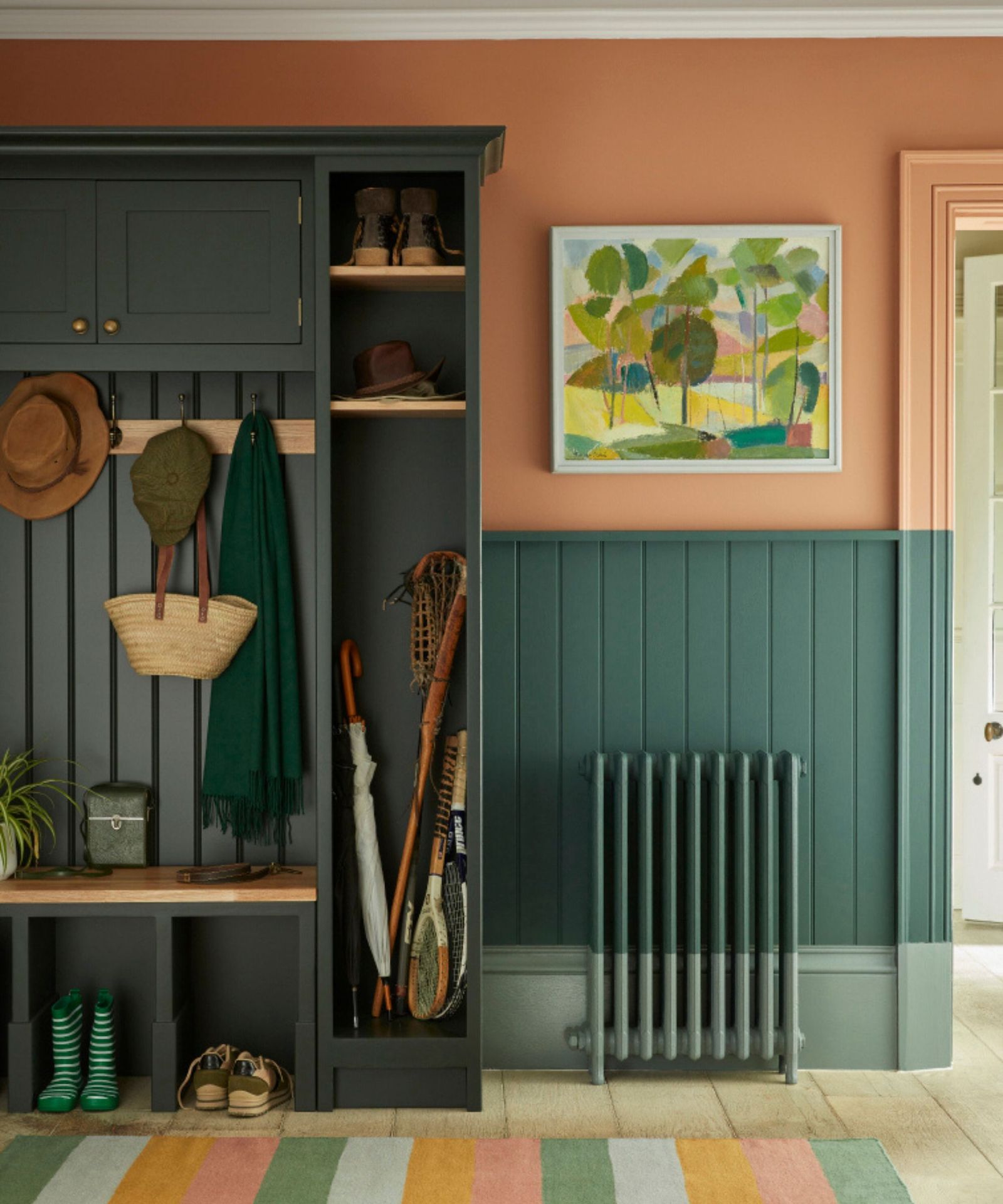 Spring color ideas: 7 hues to refresh your home this spring | Homes and ...