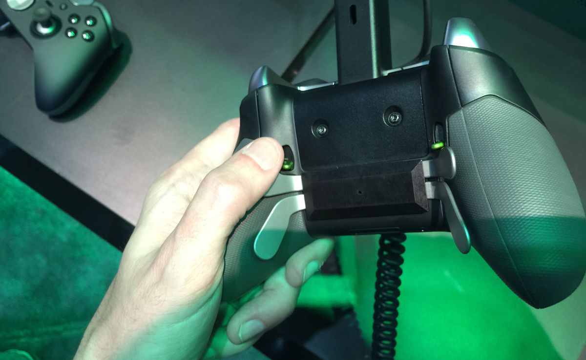 I tried Microsoft's $150 new controller (and I liked it) | PC Gamer