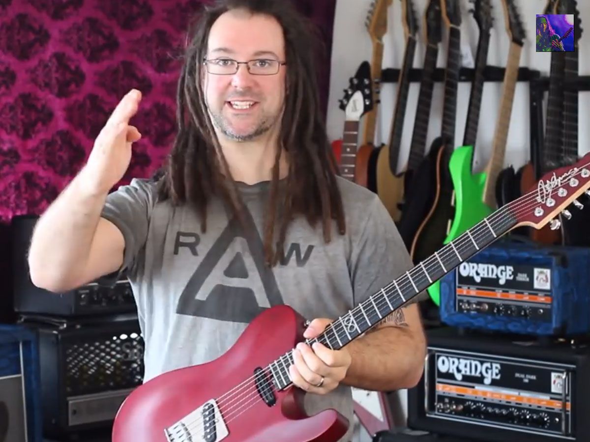 Total Guitar Reader Awards 2014: best YouTube guitar personality ...