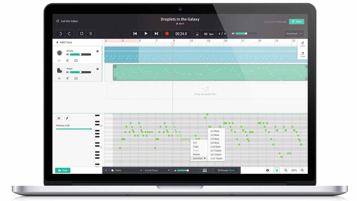 Bandlab online collaboration platform continues to tool up | MusicRadar