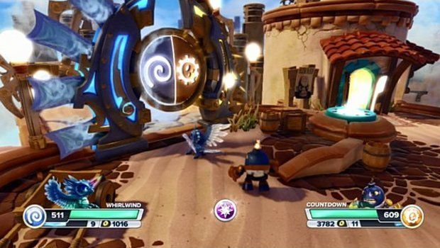 Skylanders: Swap Force hat locations guide: Page 3 - Page 3 | GamesRadar+