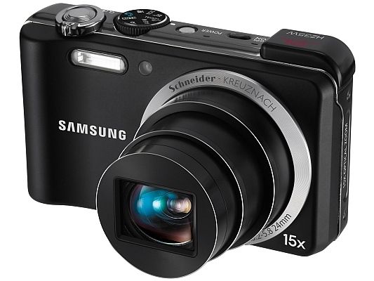 Hands on: Samsung WB650 camera review | TechRadar